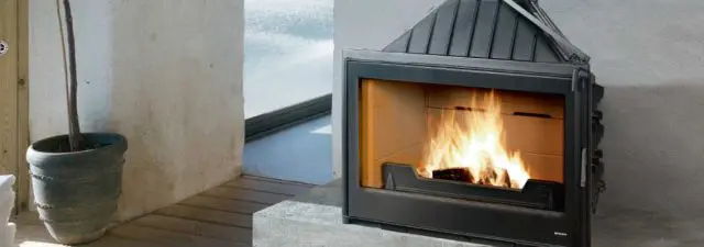 Cheminées à foyer fermé en fonte | Cheminées Seguin