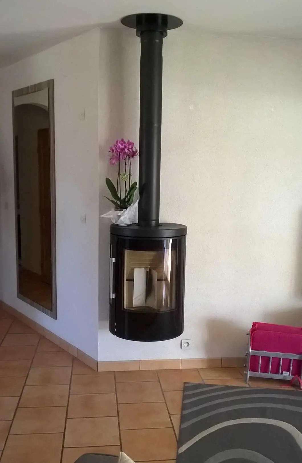 CHEMINEES POELES PASCAL MEUNIER - Poêle à bois, granulés, cheminée ...