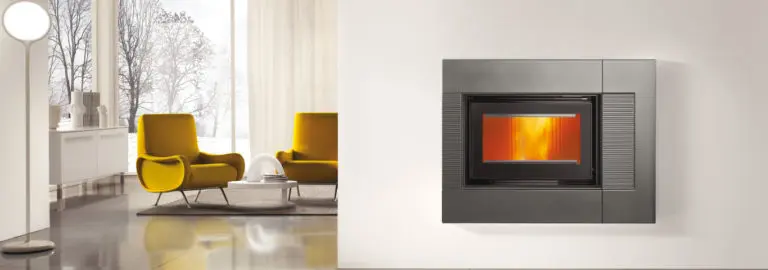 Inserts à granulés | Inserts à pellets | Cheminées Seguin