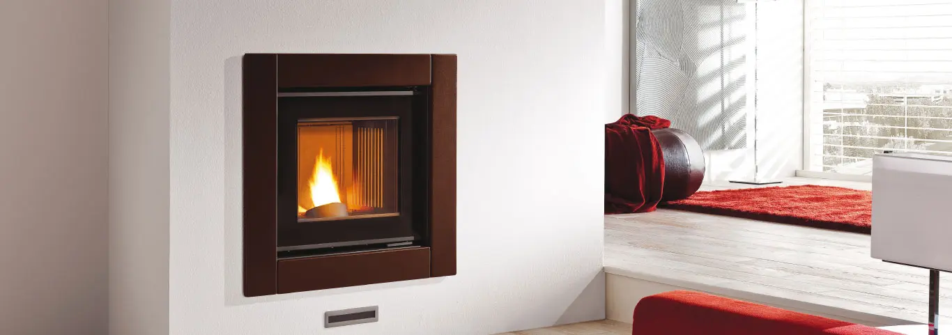 Tous nos inserts hydro à granulés | Cheminées Seguin
