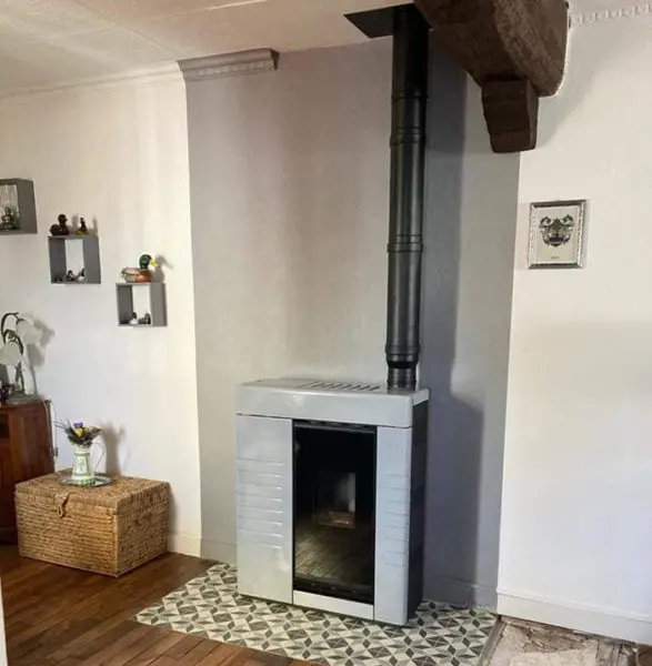 GD Pose, ARRAS (62) - POÊLE À BOIS, GRANULÉS, CHEMINÉE, FOYER, INSERT