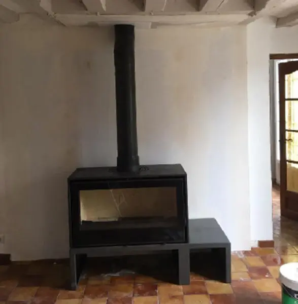 Flam'Design, CHARTRES (28) - POÊLE À BOIS, GRANULÉS, CHEMINÉE, FOYER ...