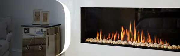 L'univers des foyers à gaz Ortal - Seguin