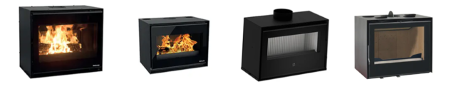 Inserts cheminées | Cheminées Seguin